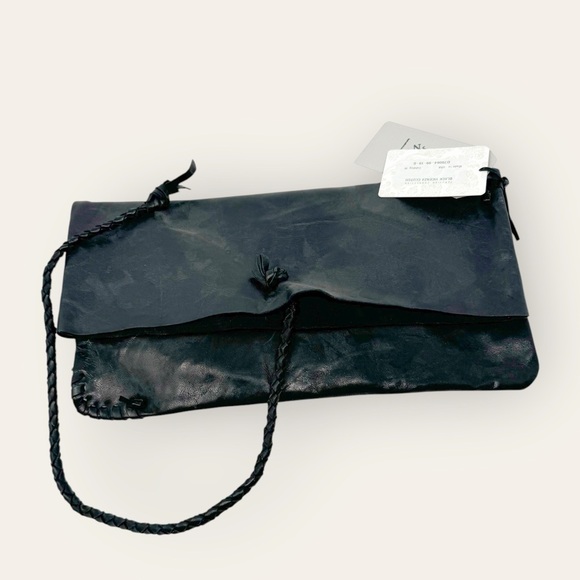 Peruvian Connection | Bags | Peruvian Connection Leather Vicenza Clutch ...
